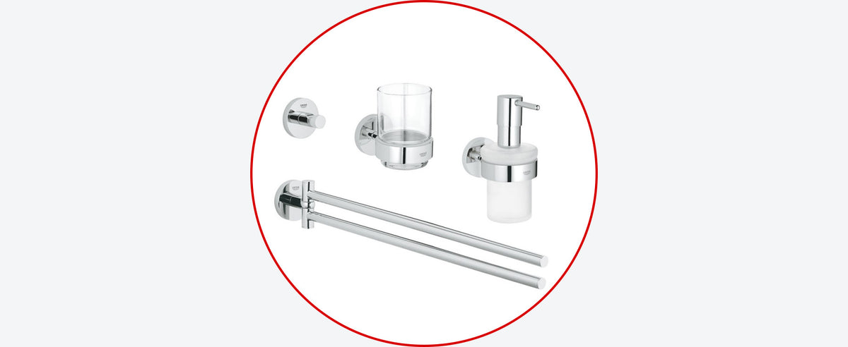 Accessoire sanitaire – Racetools