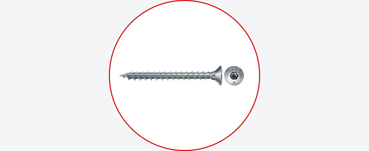 Cheville, Vis – Racetools