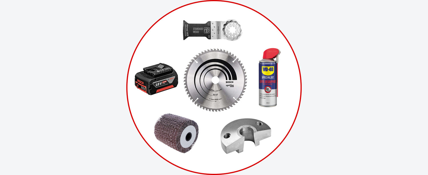 Tous les produits – Racetools