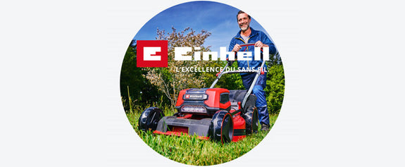 EINHELL – Racetools