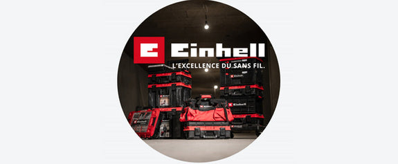EINHELL – Racetools