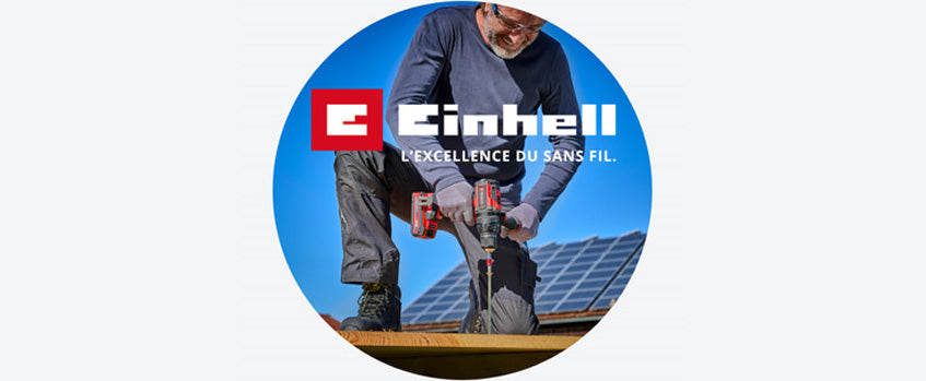 EINHELL – Racetools