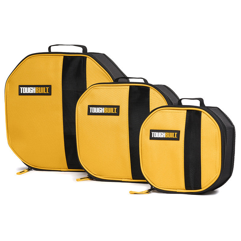 3 boîtes de rangement Toolmate Softboxes TOUGHBUILT TB-192-C-BEA ...