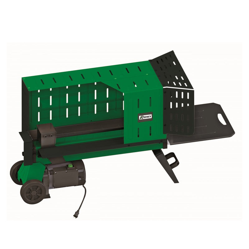 Fendeur de buche RIBIMEX - PREHLS52N - 1500W 5t 52cm horizontal – Racetools