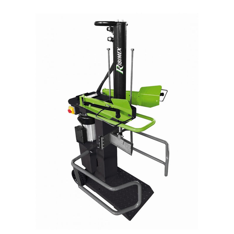 Fendeur de buche RIBIMEX - PREHLS8T/VN1 - 8t vertical electrique ...