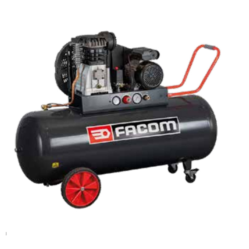 Compresseur 150L TECH PRO / 3 HP FACOM 10 Bars – Racetools