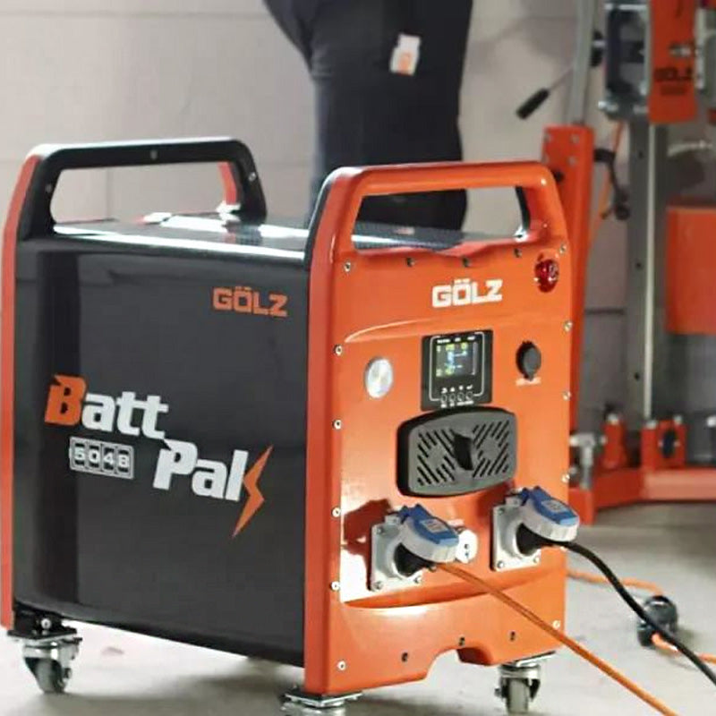 Extension batterie GÖLZ XPANSION9600 – Racetools