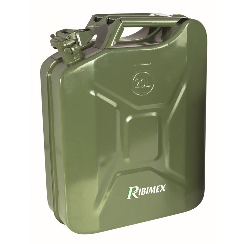 Jerrican en metal RIBIMEX 20L – Racetools
