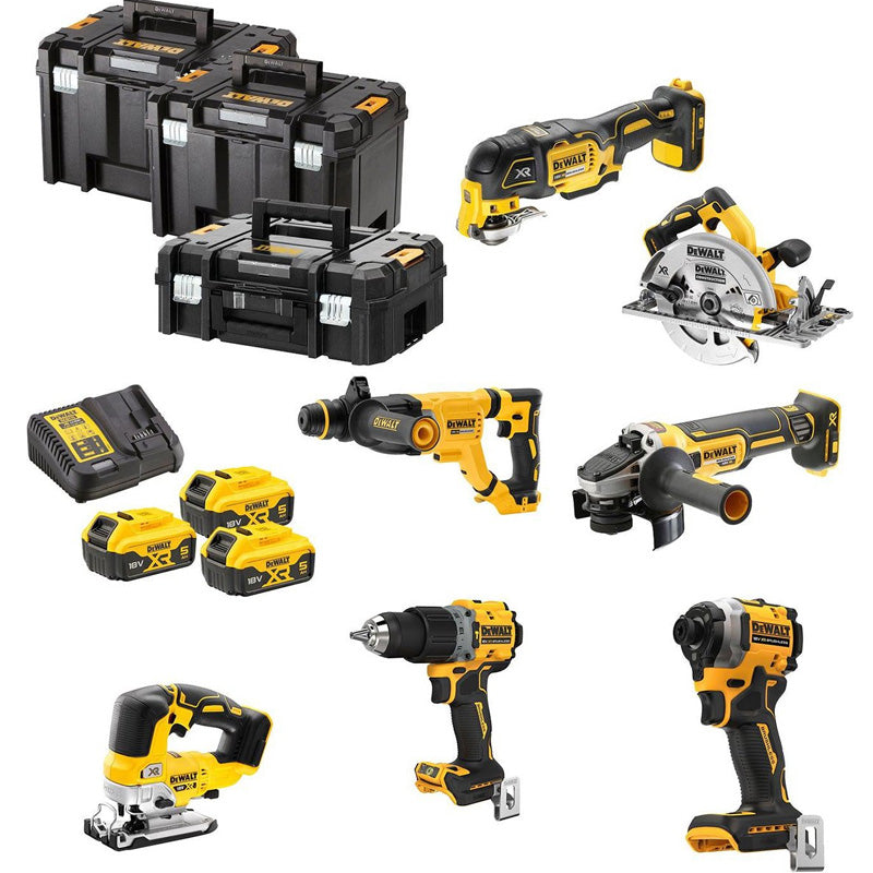 DEWALT MACHINES – Racetools