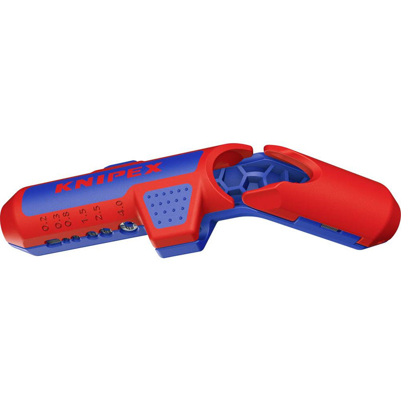 Outil à dégainer KNIPEX ErgoStrip® PV KNIPEX - 169503SB – Racetools