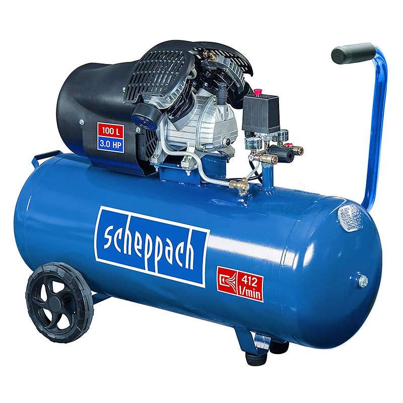 SCHEPPACH – Racetools