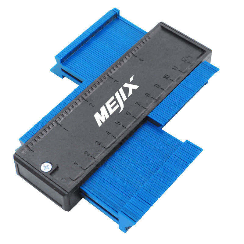 Copieur de forme 2 côtés MEJIX 180151 - 125 mm avec aimants – Racetools