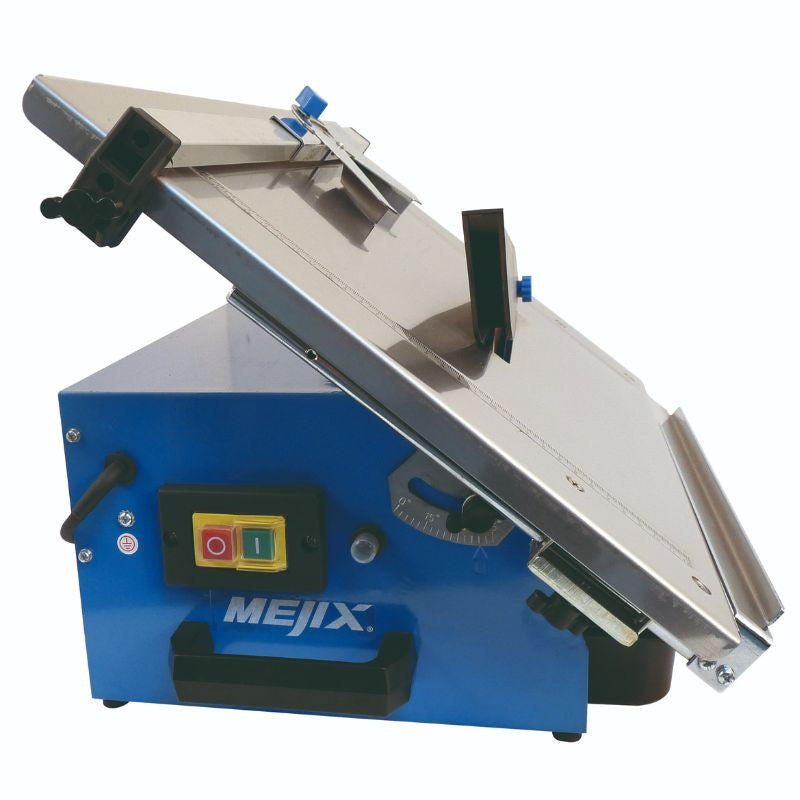 Coupe carrelage électrique MEJIX CCE200, Puissance 900 W – Racetools