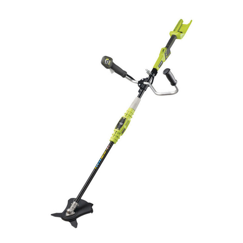 Débroussailleuse RYOBI RBC36B26B 36V - lame 3 dents Tri-Arc+™ 26 cm (v ...