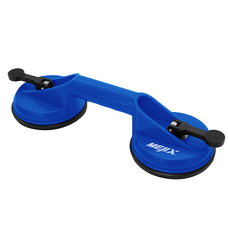 Double ventouse de levage - MEJIX - 180362 - diamètre 118 mm charge 60 ...