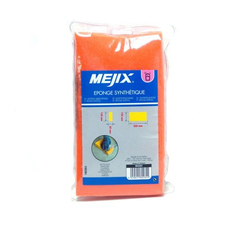 Eponge synthétique MEJIX 180282 - 225x115 mm – Racetools