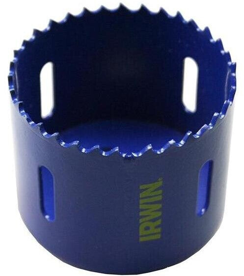Scie cloche HSS BI-METAL - Ø 60 mm - IRWIN - 10504189 – Racetools