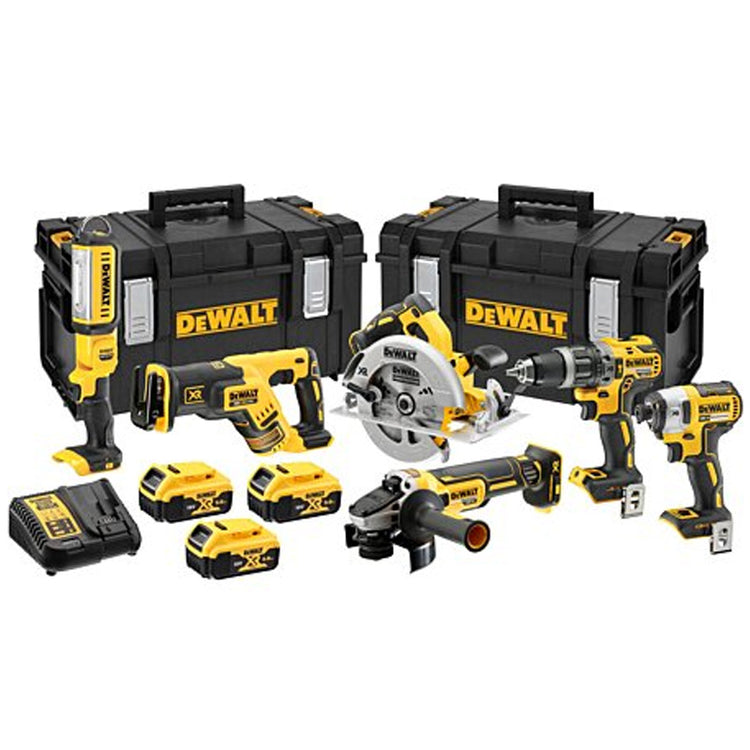 DEWALT MACHINES – Racetools
