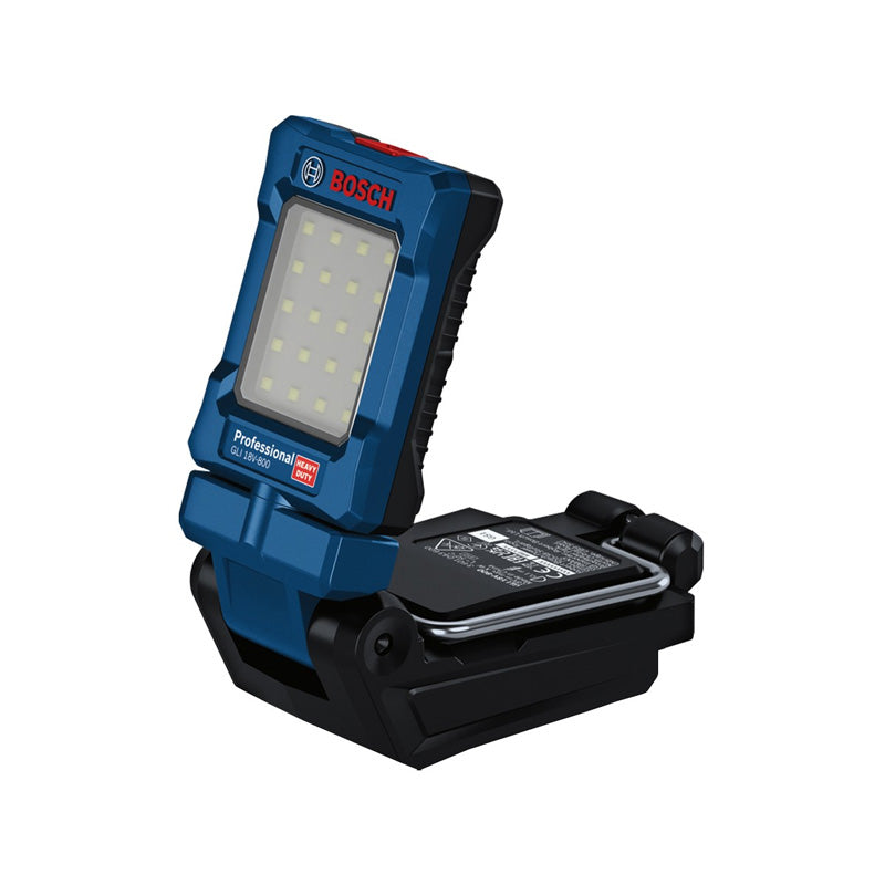 Lampe sans-fil BOSCH GLI 18V-800 - 0 601 443 600 Professional (vendu s ...
