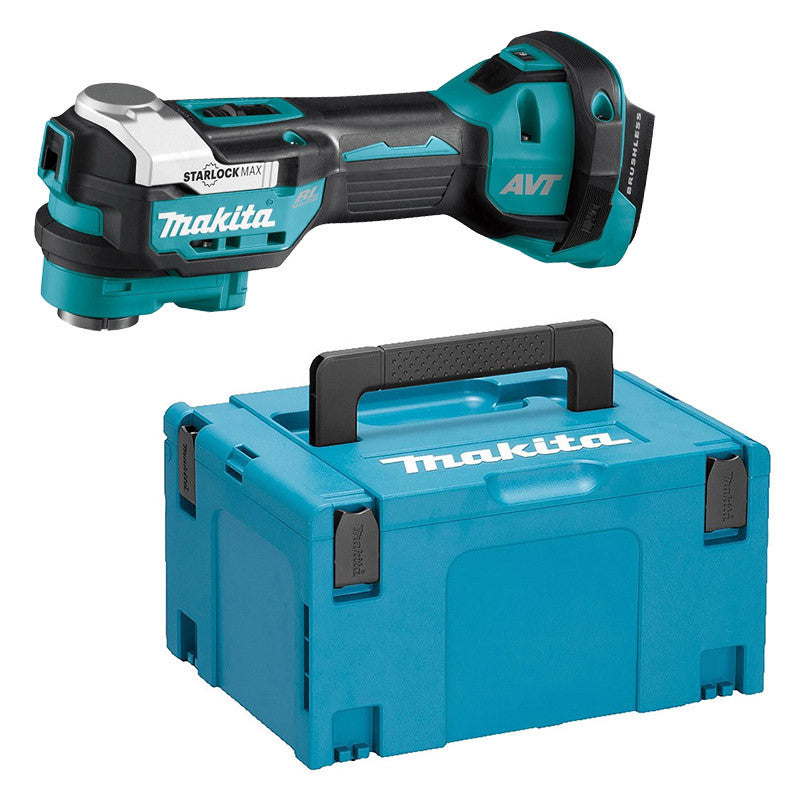 Outil multifonctions MAKITA DTM52ZJ LXT - 18 V – Racetools