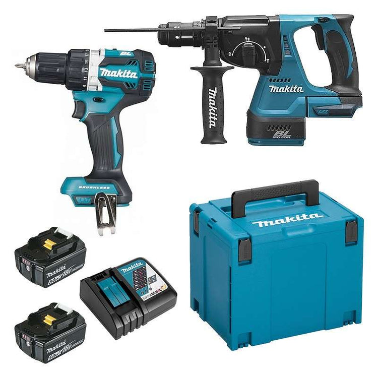 MAKITA Packs Machines – Racetools
