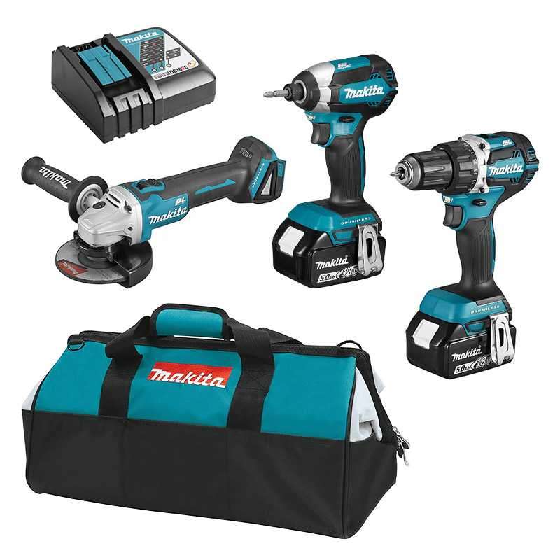 MAKITA Packs Machines – Racetools