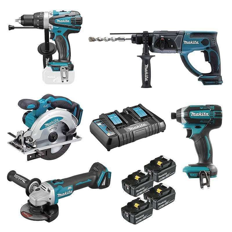 MAKITA Packs Machines – Racetools