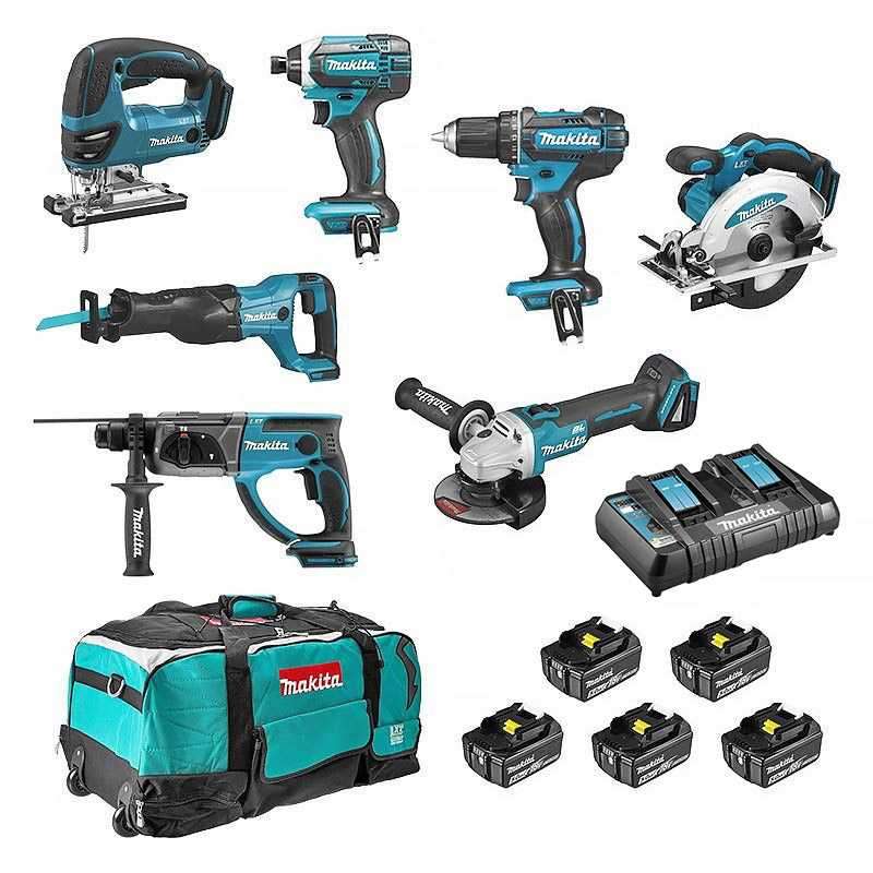 MAKITA Packs Machines – Racetools