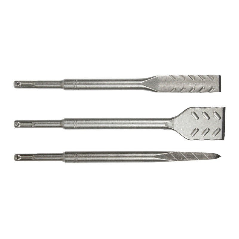 Coffret de 3 burins premium MAKITA à emmanchement SDS-Plus E-20220 ...