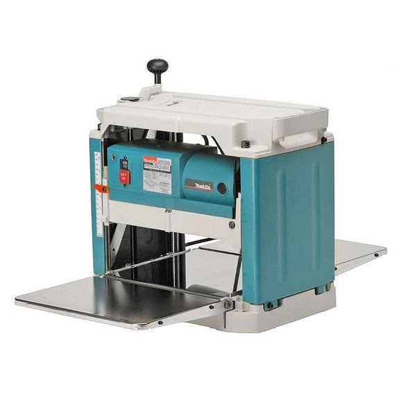 Raboteuse, Rabot, Dégauchisseuse – Racetools